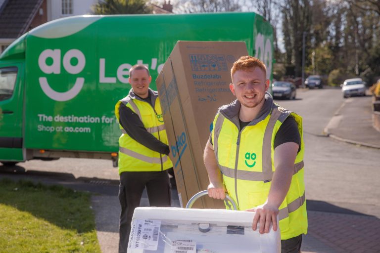 Home Move Club - Get up to £40 off your next electrical with AO